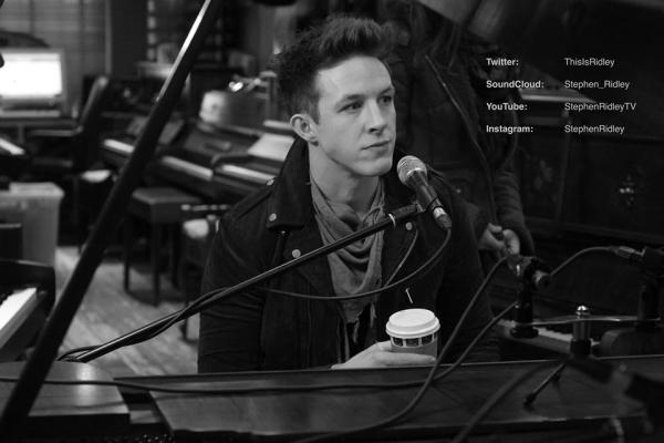 Scientology Singer Stephen Ridley: Music, Cryptocurrency and Grant ...